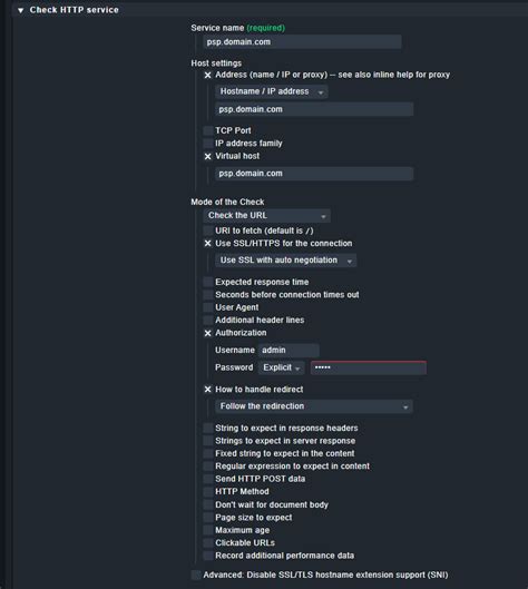 Web Monitoring General Checkmk Community