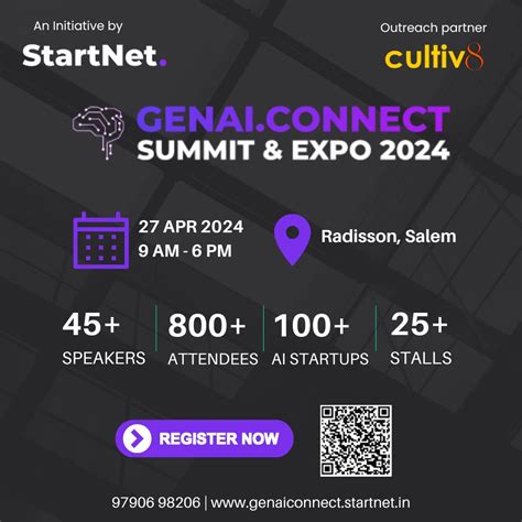 nagaraj varatharaj on linkedin join us at gen ai connect summit and expo