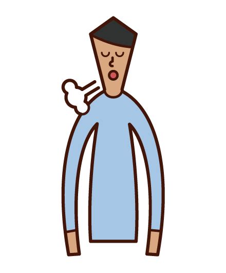 한숨 쉬는 남자의 일러스트 무료 일러스트 소재집 Kukukeke 한숨 쉬는 남자의 일러스트 무료 일러스트 소재집 Kukukeke