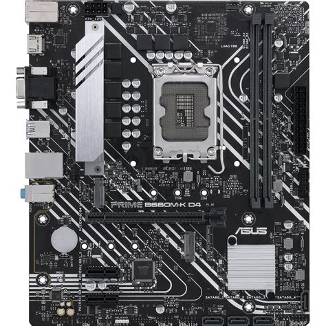 Asus PRIME B660M-K D4 (PRIME B660M-K D4)