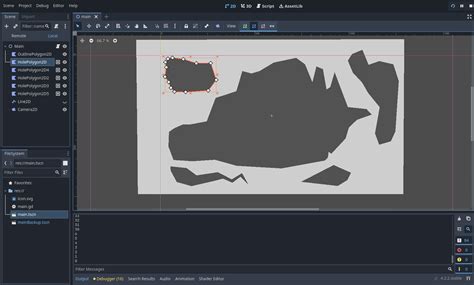 D Polygon Based Level Design Programming Godot Forum