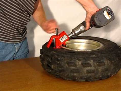 How to Break Tire Beads with the BeadBuster XB-450 - YouTube