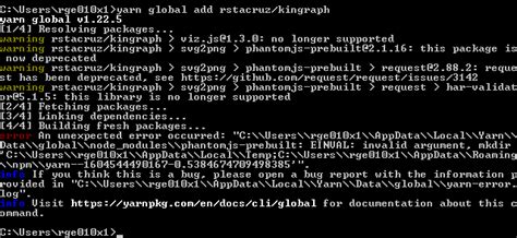 javascript Установка npm пакета глобально вручную как это