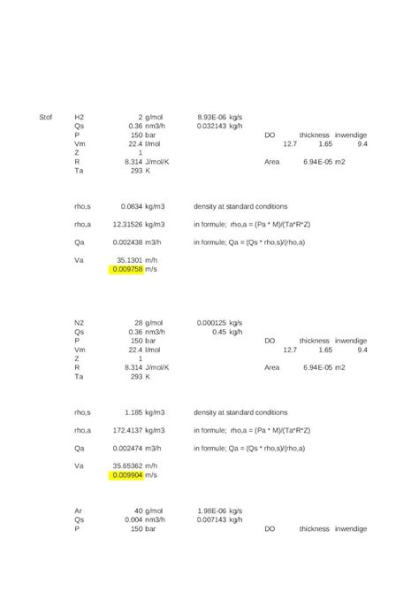 XLS Pipe Flow Calculation DOKUMEN TIPS