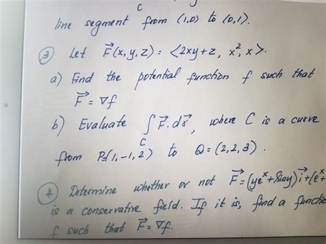 Solved D Calculate S X Y Z Ds Where C Is The Helix T Chegg Com