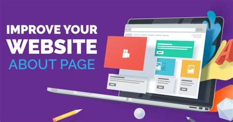 Strand Ways To Improve Your Website About Page