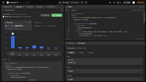 Lokesh Kumar Mandal On Linkedin Leetcode Interviewpreparation Algorithms Problemsolving