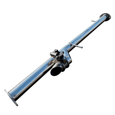 Difusor De Escape Dpw Slim Evo Para Ford Ranger 22 E 32 2012 2016 Melhore O Som Do Seu