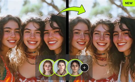 Multiple Face Swap Online Swap Multiple Faces In One Photo