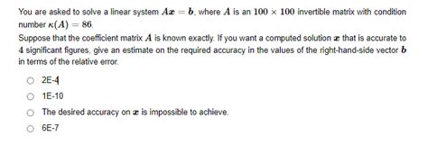 Solved Can I Have The Solution With This One Not Just The Chegg