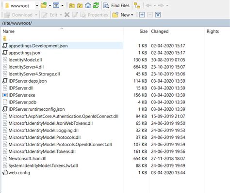 Not Able To Deploy Identityserver 4 Code On Azure App Service Stack Overflow