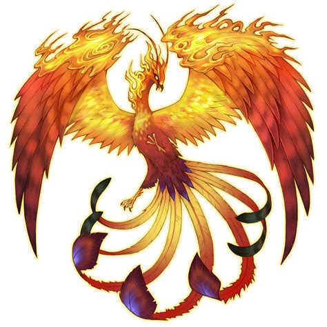 What Is The Phoenix In Greek Mythology At Jeremy Sanchez Blog