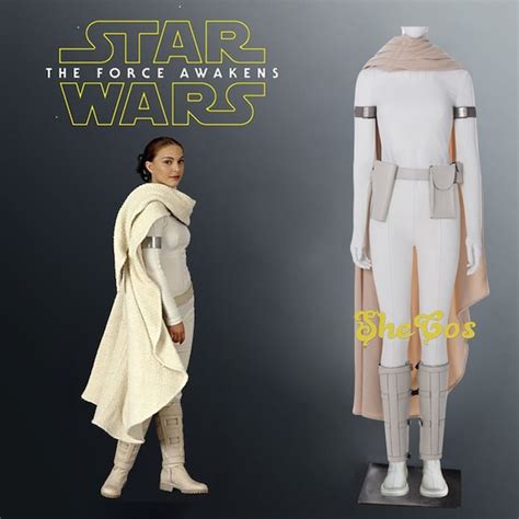 Padme Amidala Costume Etsy
