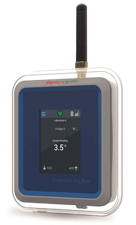Thermo Scientific Smart Vue Pro Remote Monitoring Solution Supports Optimal Sample Safety And Thermo Scientific Smart Vue Pro Remote Monitoring Solution Supports Optimal Sample Safety And