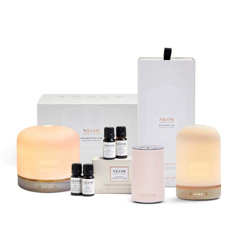 Aromatherapy Diffusers Scented Diffusers Page 1 Neom Wellbeing Uk