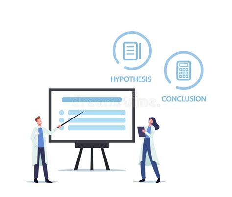 Conclusion Experiment Stock Illustrations 675 Conclusion Experiment Stock Illustrations