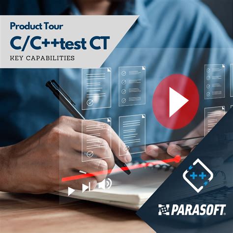 Parasoft On Linkedin Parasoft C C Test Ct Product Tour
