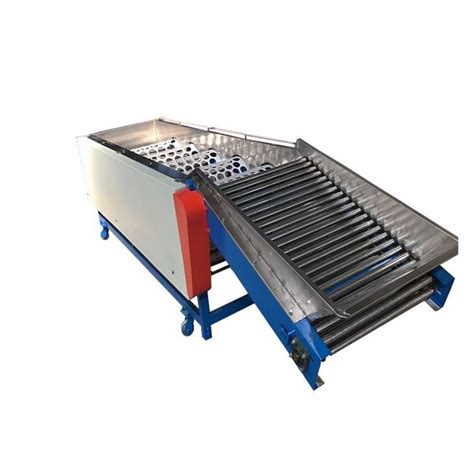 China Customized Fruit Size Sorting Machine Suppliers Manufacturers