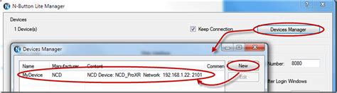 n button automation application send text message serial port tool