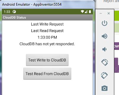 Is The CloudDB Server Down MIT App Inventor Help MIT App Inventor Community