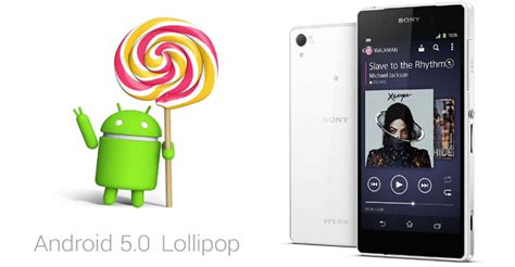 Xperia Z2 Con Android Lollipop Experiencia De Uso Y Valoración