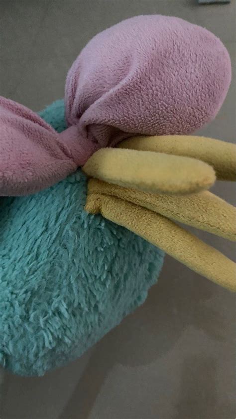 Scrump Lilo And Stitch Voodoo Doll On Carousell