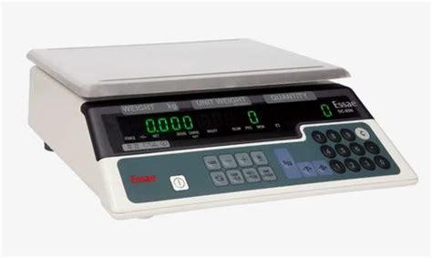 Counting Scale At Best Price In Thane By Monotech Lab Instruments
