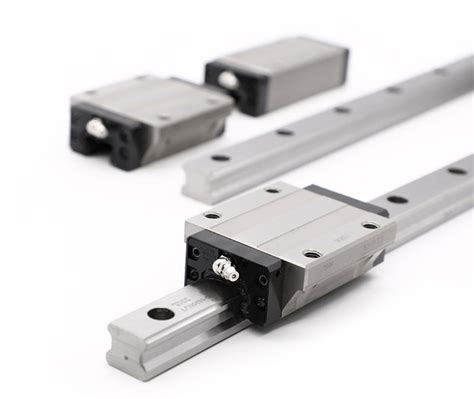 China Original Thk Shs20 Linear Guide Slide Bearing Shs 20 Lm Linear Motion Guide Block Bearing