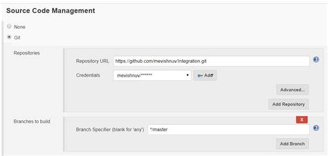 cucumber — selenium — jenkins integration