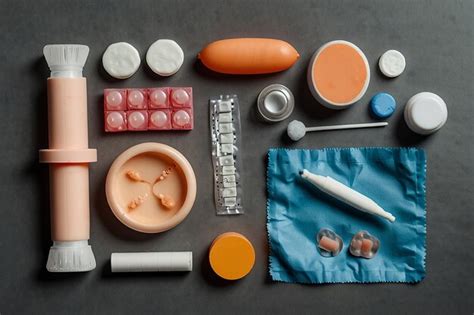 Diverse Visual Representations Of Contraceptive Methods And Their