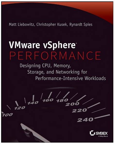 finally released vmware vsphere performance eric sloof
