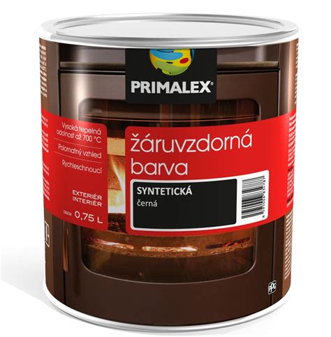 Primalex Žáruvzdorná barva | PRIMALEX