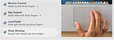 Macos Show Desktop Keyboard Shortcut In Mac OS X Super User