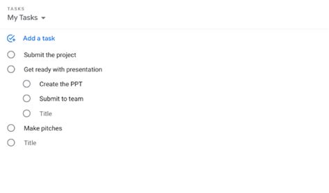 Ways To Use Google Tasks On A Desktop Like A Standalone Website TechWiser