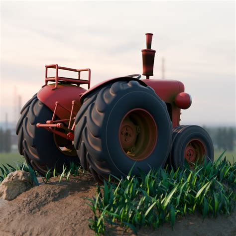 subhash s simon tractor
