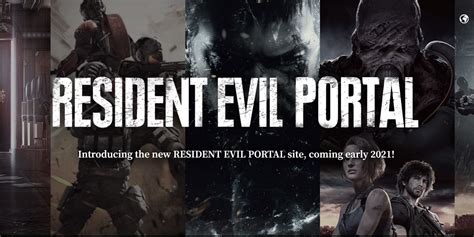 Capcom Launching New Resident Evil Portal in 2021 | Game Rant – ITTeacherITFreelance.hk