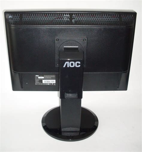 22 55 9cm Tft Monitor Aoc 2219p2 1680x1050 Ebay