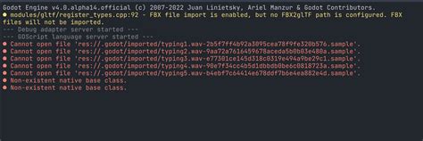 Errors That Happen When Using Dialogic 20 For The First Time · Issue