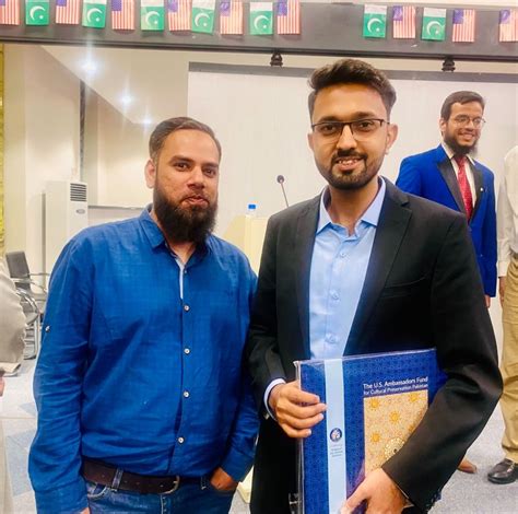 m shan ul haq on linkedin pafla seminar