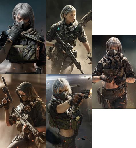 Hackclaw Name Card Season 1 2 Delta Force By Michaelxgamingph On Deviantart