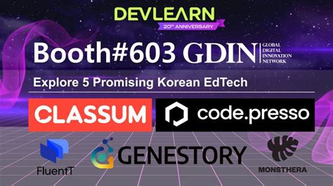 fluentt 플루언트 on linkedin devlearn2024 edtech aitutor