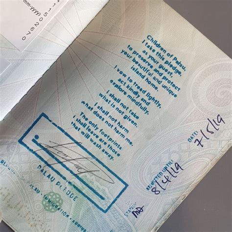 How Many Blank Passport Pages Do You Need To Travel To Each Country