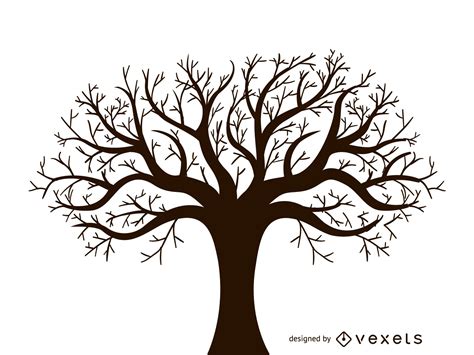 Tree Png Vector At Vectorified Collection Of Tree Png Vector Free For Personal Use