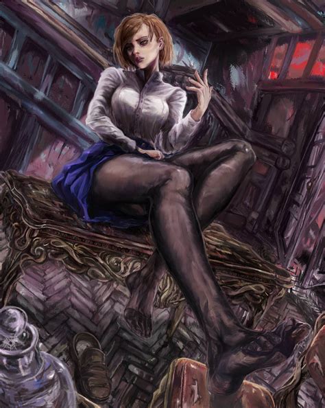 Nobara By Mightyhonk On Deviantart