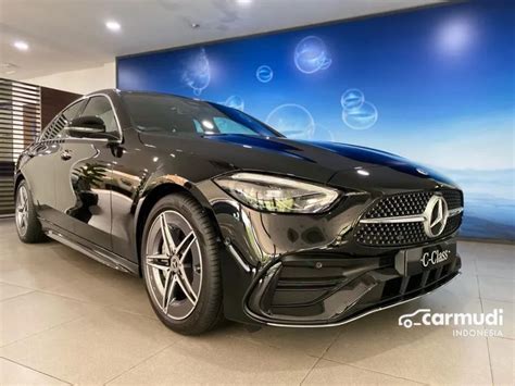 Mercedes Benz C300 2024 Amg Line 20 In Sumatera Selatan Automatic