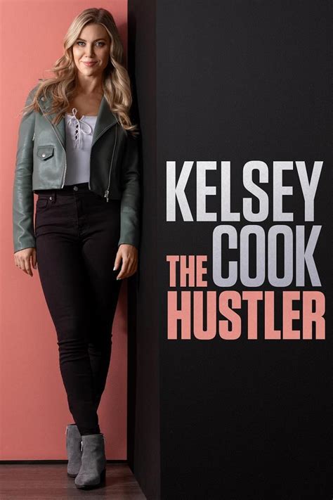 Kelsey Cook The Hustler Tv 2023 Filmaffinity