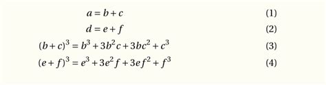 Spacing Avoiding Extra Vertical Space Between Groups Of Equation Environments TeX LaTeX