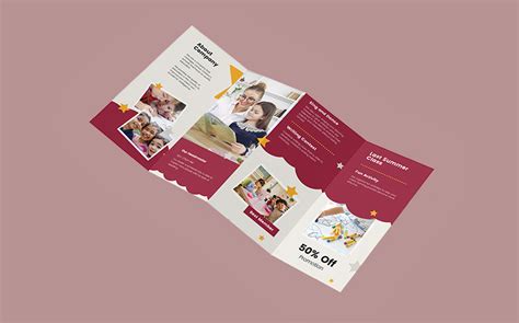 extended folded leaflet printing saver warehouse