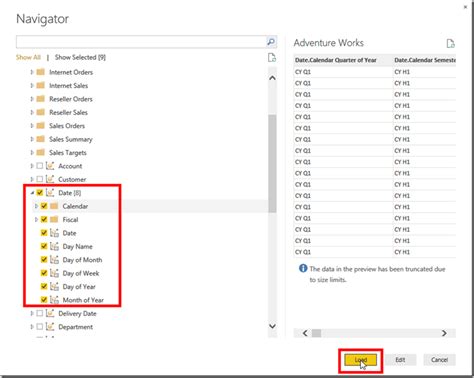 power bi and ssas multidimensional