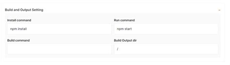How To Deploy Nodejs Express App With A Static Front End In A Pug On